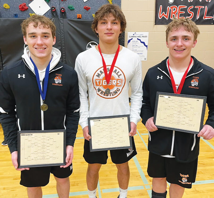 Louwagie, Condezo, Fiene set to compete for state titles | News, Sports ...